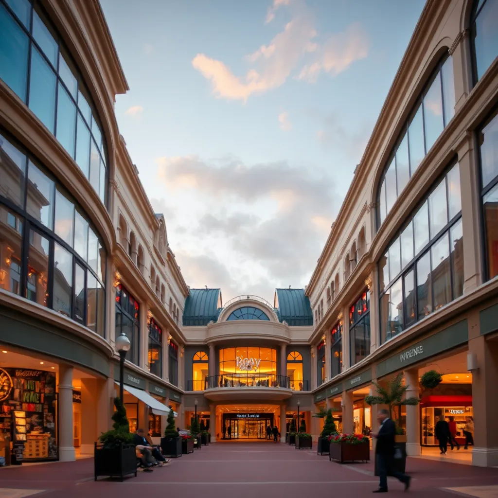 Exploring the Significance of Bay Avenue Mall