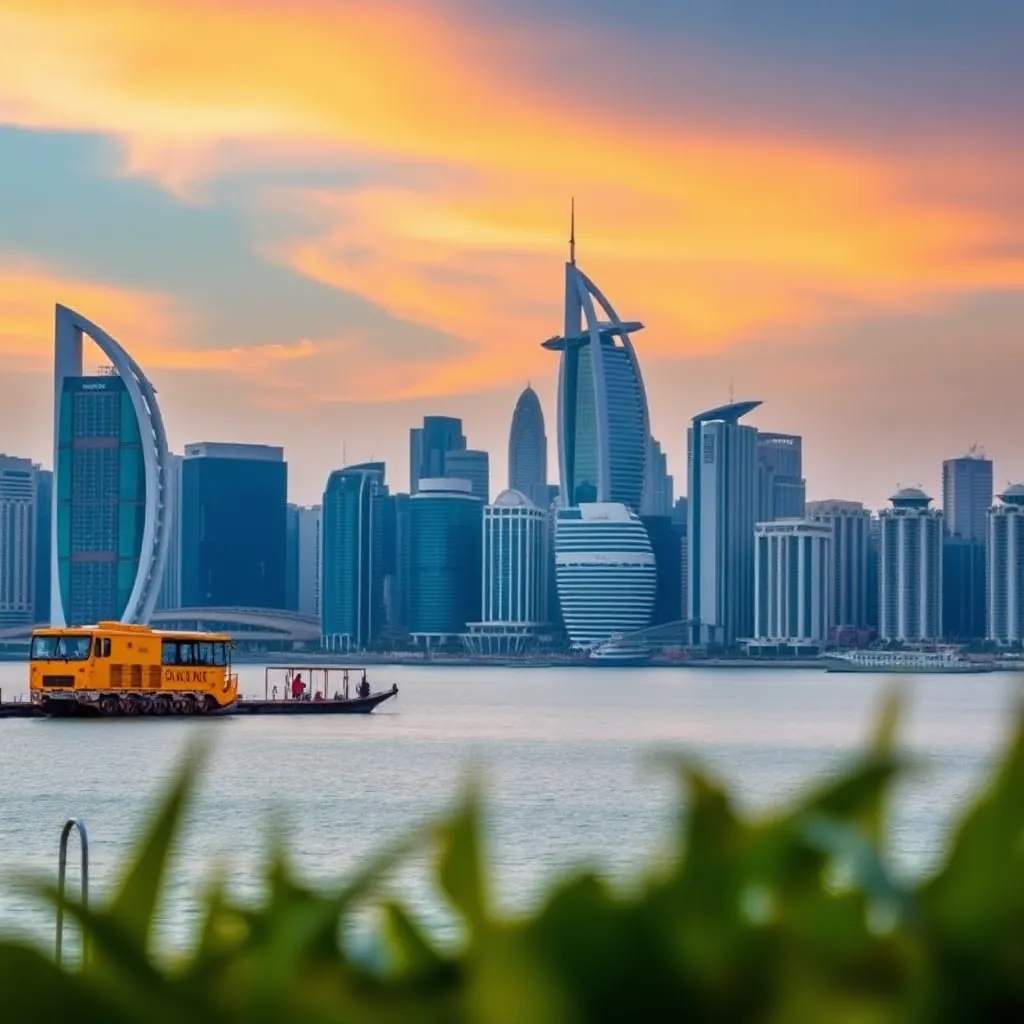 Business Bay: A Comprehensive Look at Dubai's Urban Hub