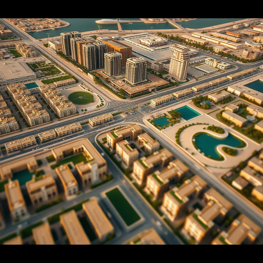 Emaar South Masterplan: Insights into Dubai's New Gem