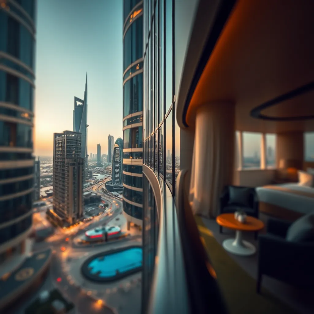 In-Depth Look at Saeed Tower 2 and Its Impact