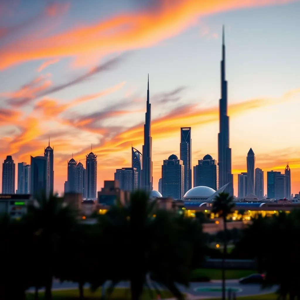 Discover the Best Sunrise Locations in Dubai