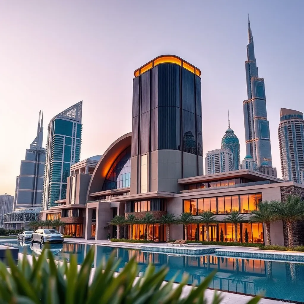 High Mark Real Estate Brokers in Dubai: An Analysis