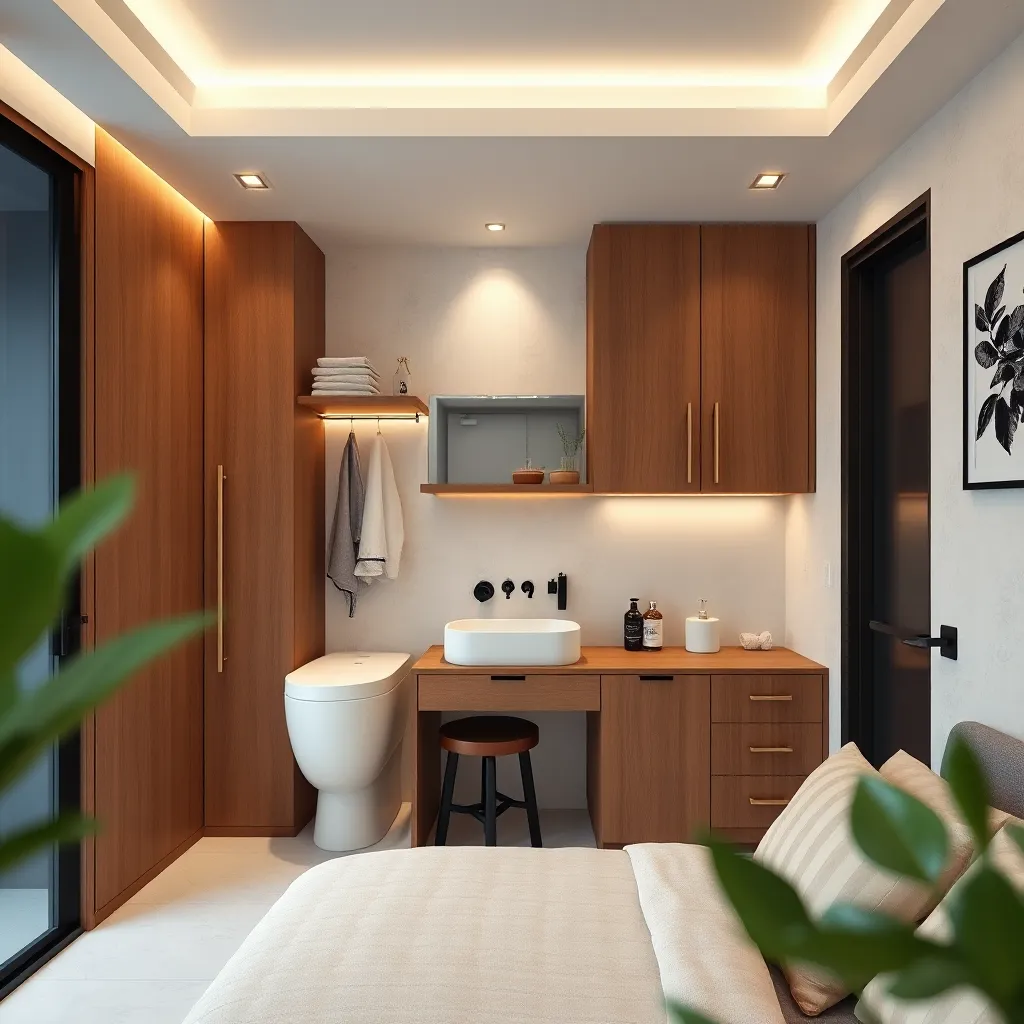 Maid Room Design: Merging Style with Efficiency