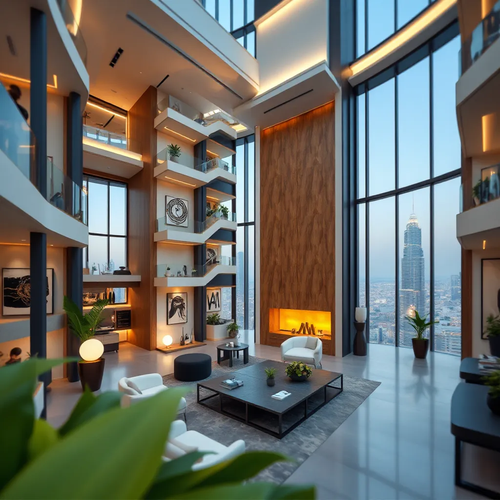 Tala Tower Floor Plan: A Comprehensive Overview
