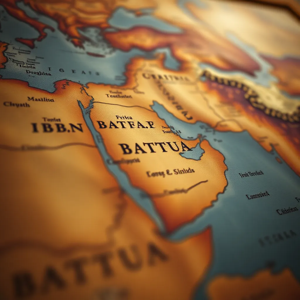 Ibn Battuta's Legacy and Impact on Modern Dubai
